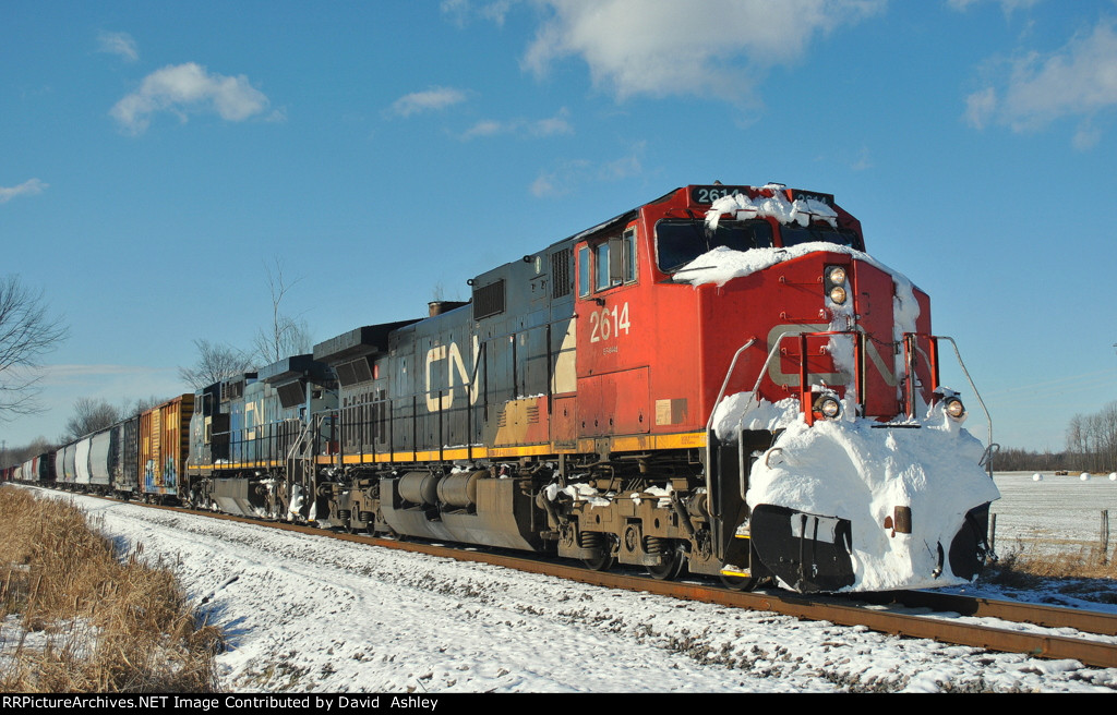 CSX B798 (CN 326)